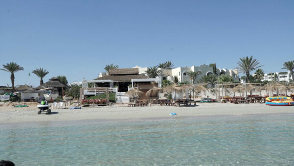 Point Bar - Mahdia Beach & Aqua Park | Hôtel 4 étoiles en Tunisie