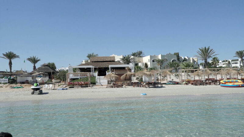 Point Bar - Mahdia Beach & Aqua Park | Hôtel 4 étoiles en Tunisie