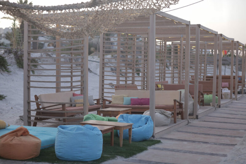 Point Bar - Mahdia Beach & Aqua Park | Hôtel 4 étoiles en Tunisie