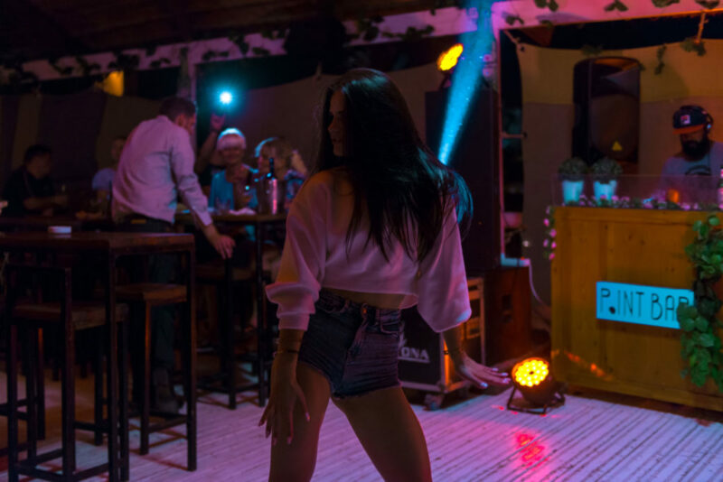 Point Bar - Mahdia Beach & Aqua Park | Hôtel 4 étoiles en Tunisie