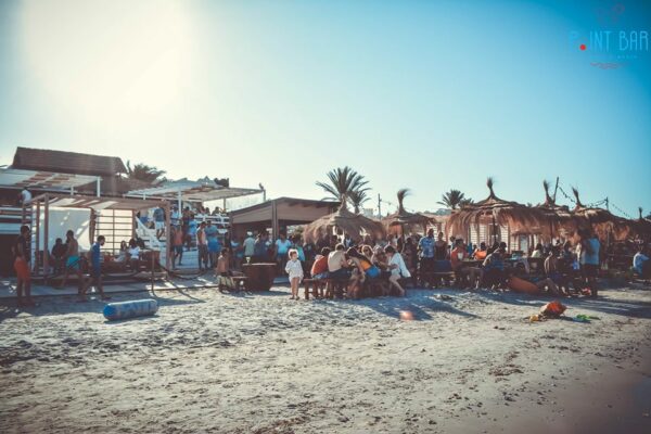 Point Bar - Mahdia Beach & Aqua Park | Hôtel 4 étoiles en Tunisie