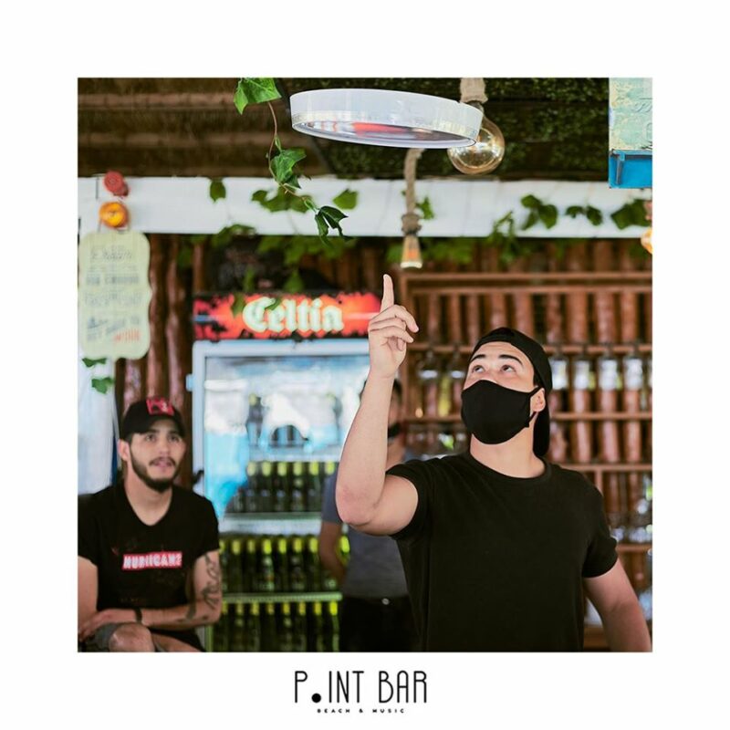 Point Bar - Mahdia Beach & Aqua Park | Hôtel 4 étoiles en Tunisie